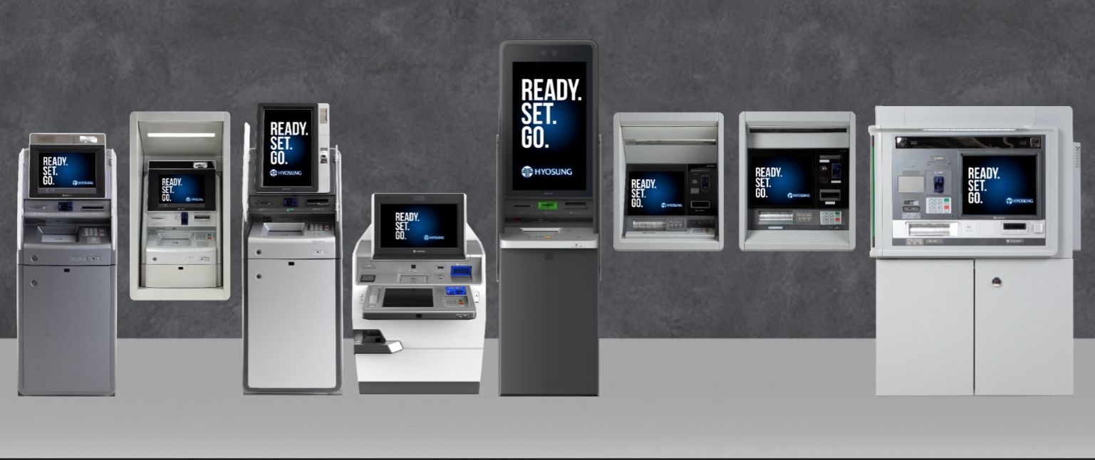 Cash machine cost store